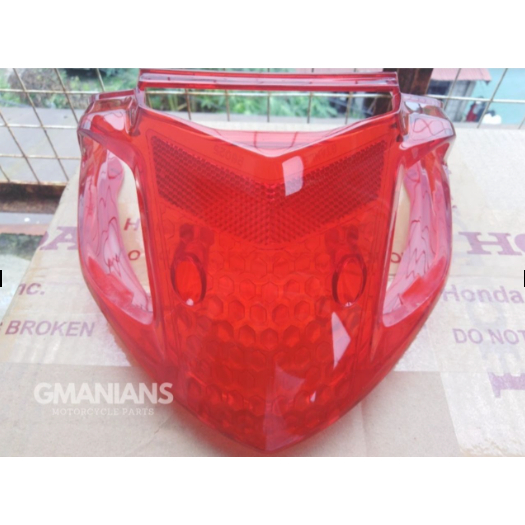 Original Tail light lens set for Wave 100/100R 33701-ktl-741 WINKER ...