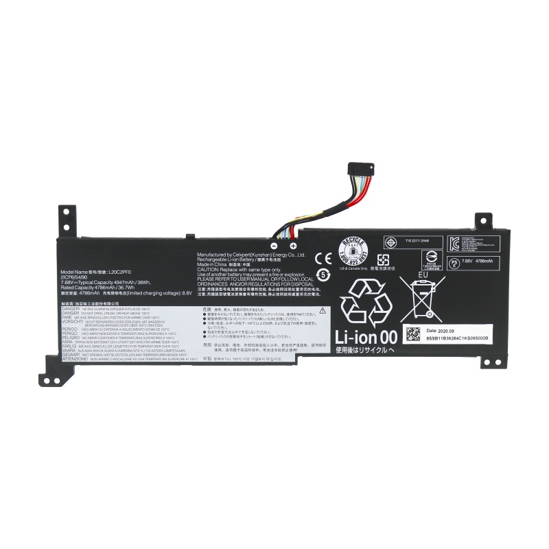 L20L2PF0 L20C2PF0 L20M2PF0 L20L3PF0 L20C3PF0 L20M3PF0 Battery For ...
