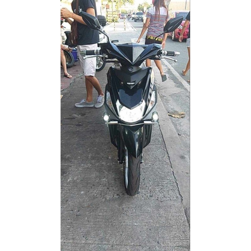 Mini Driving Light Bracket for Mio i 125 / M3 | Shopee Philippines