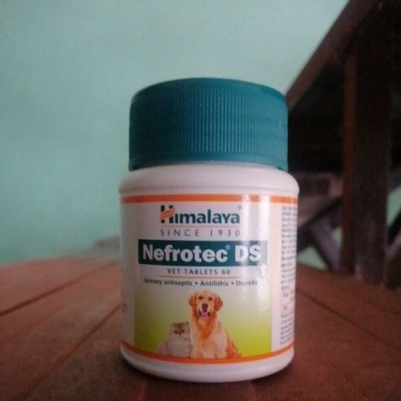 Nefrotec DS 60pcs Bottle | Shopee Philippines