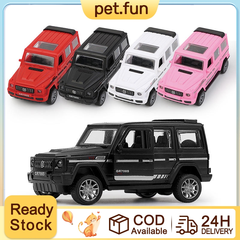 Jeep Toy Car,Mercedes Benz G-class Off-road Vehicle Anti-Collision ...