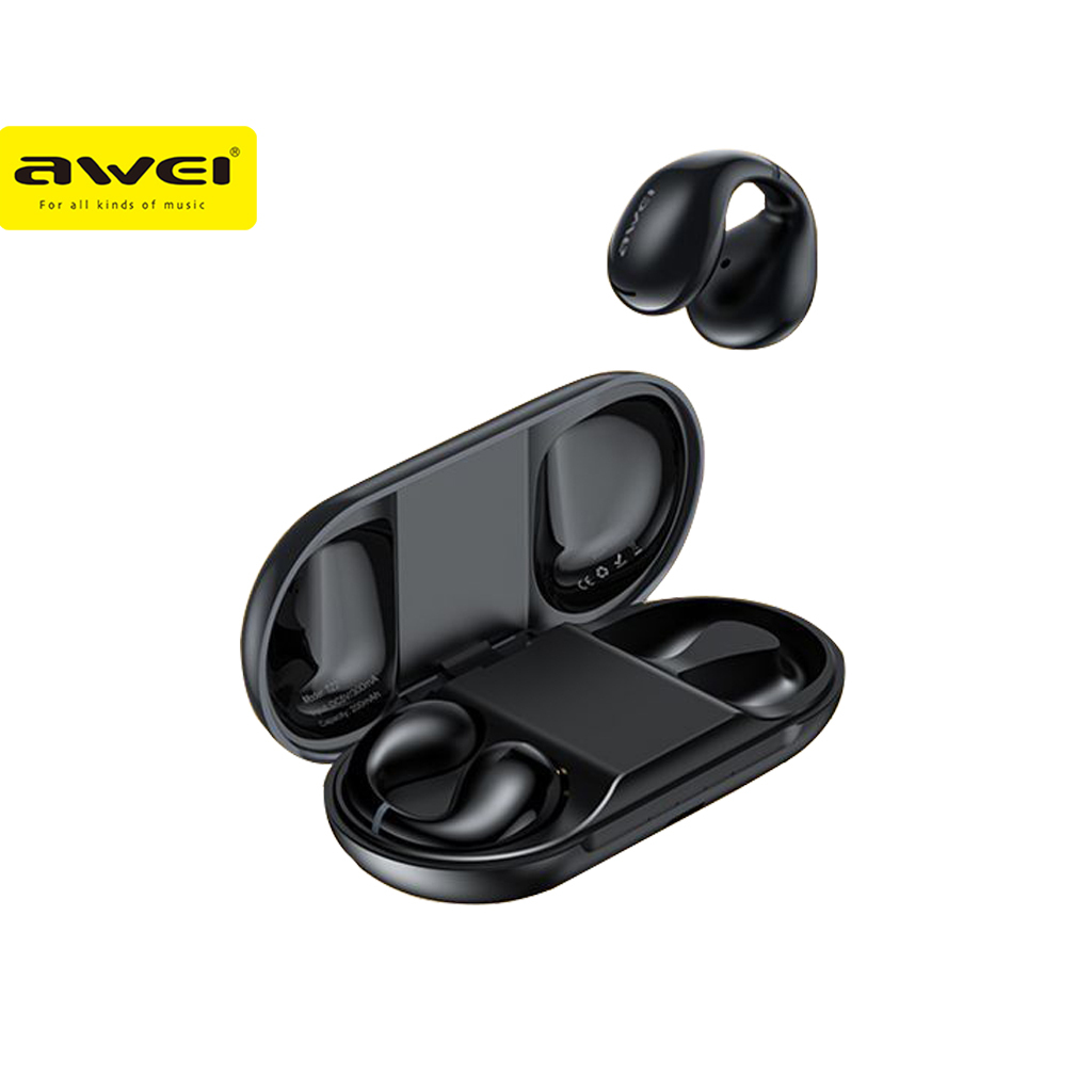 Awei TZ2 OWS Open Wearable Stereo Earphone Wireless Bluetooth V5.3 ...