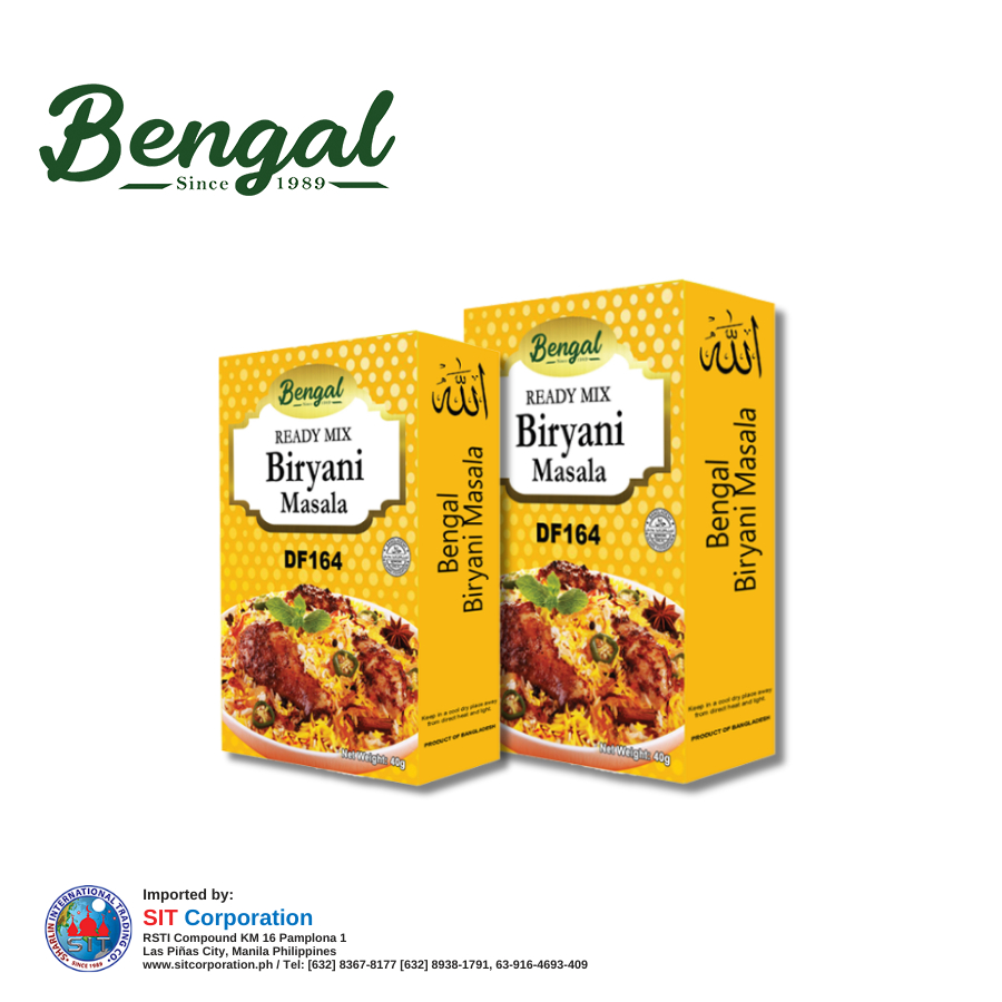 Ready Mix Biryani Masala | Shopee Philippines