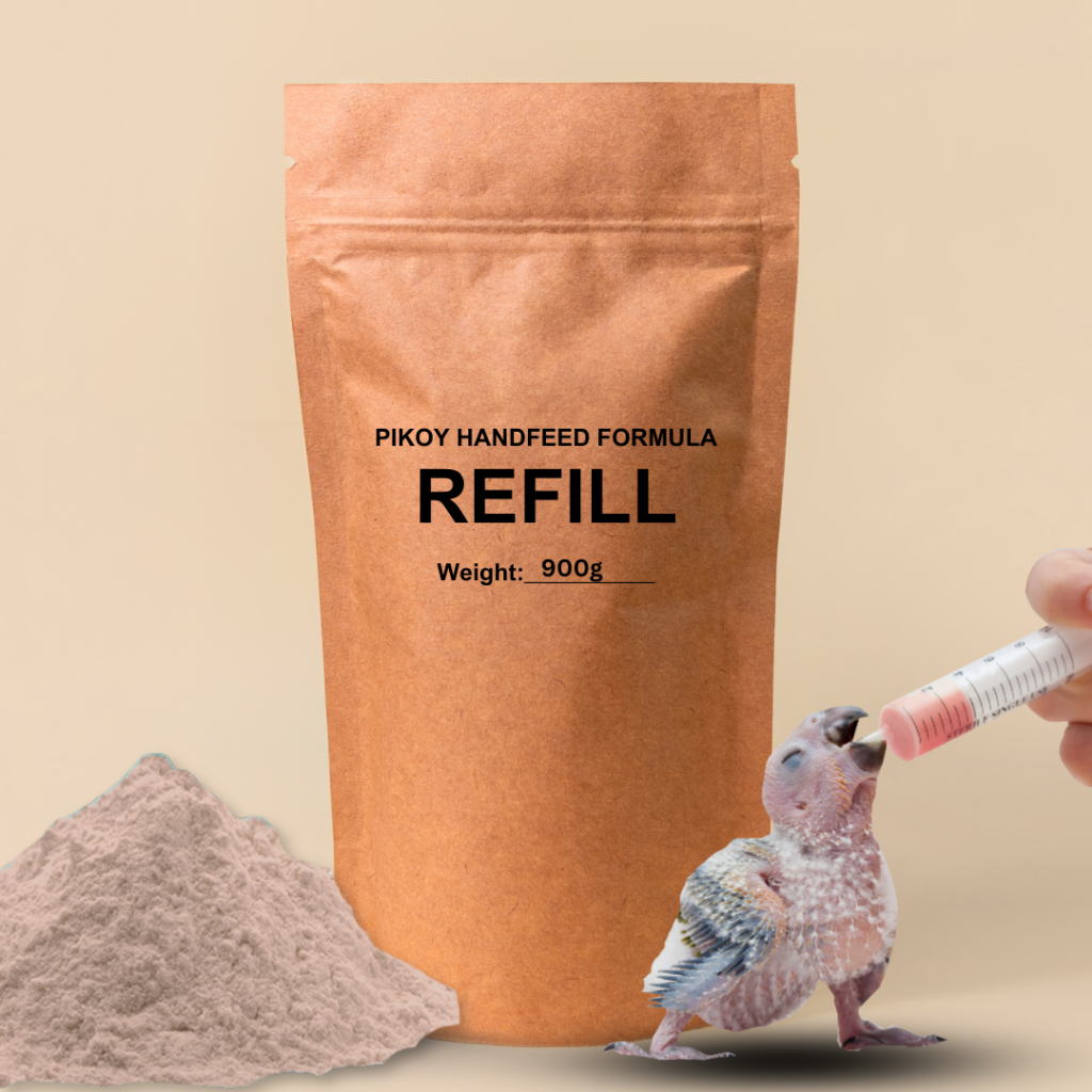 PIKOY Handfeed Formula 1 KILO - Hand Feeding For All Kinds of Baby ...