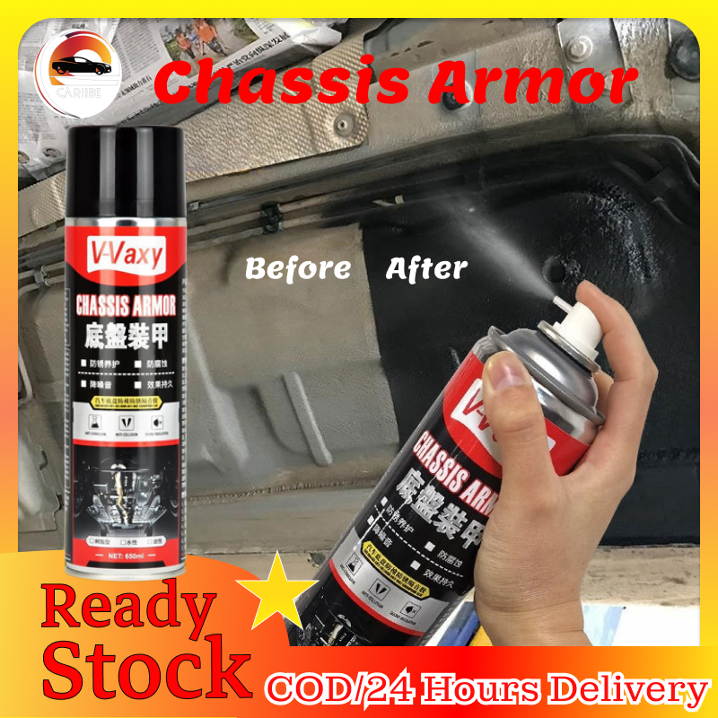 650ml Car Chassis Armor Without Rotting Bottom No Rust Undercoat Paint ...