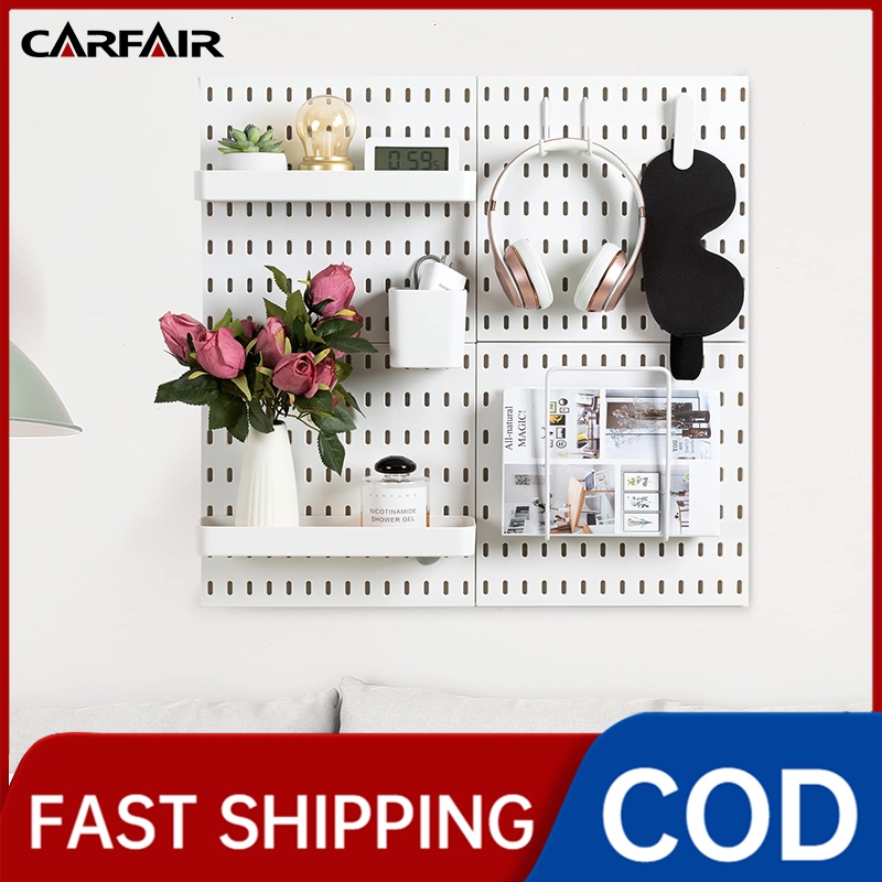 Home Office Wall Mounted Multifunctional Object Summary Organizer ...