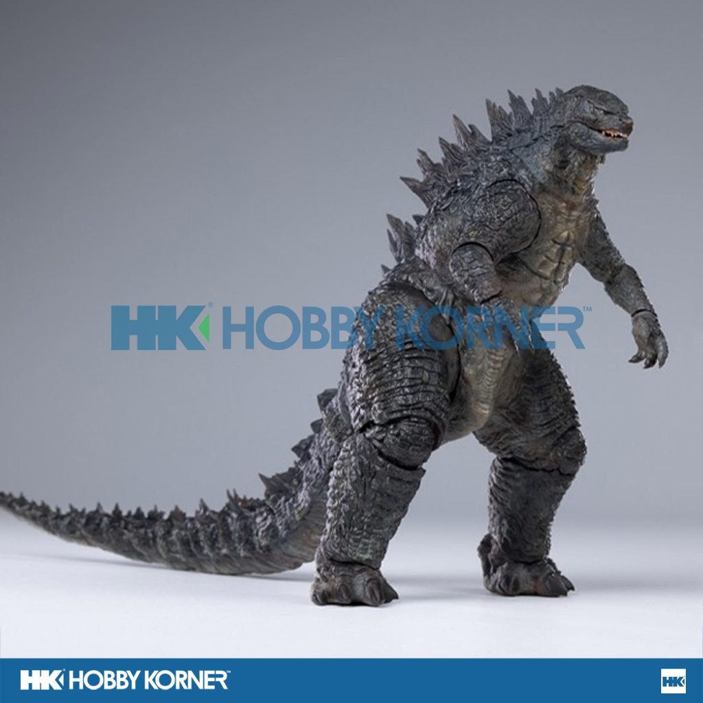 (IN STOCK) HIYA TOYS Exquisite Basic Godzilla (Godzilla 2014) | Shopee ...
