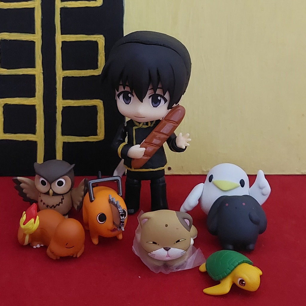 Nendoroid Small Pets 2 | Shopee Philippines
