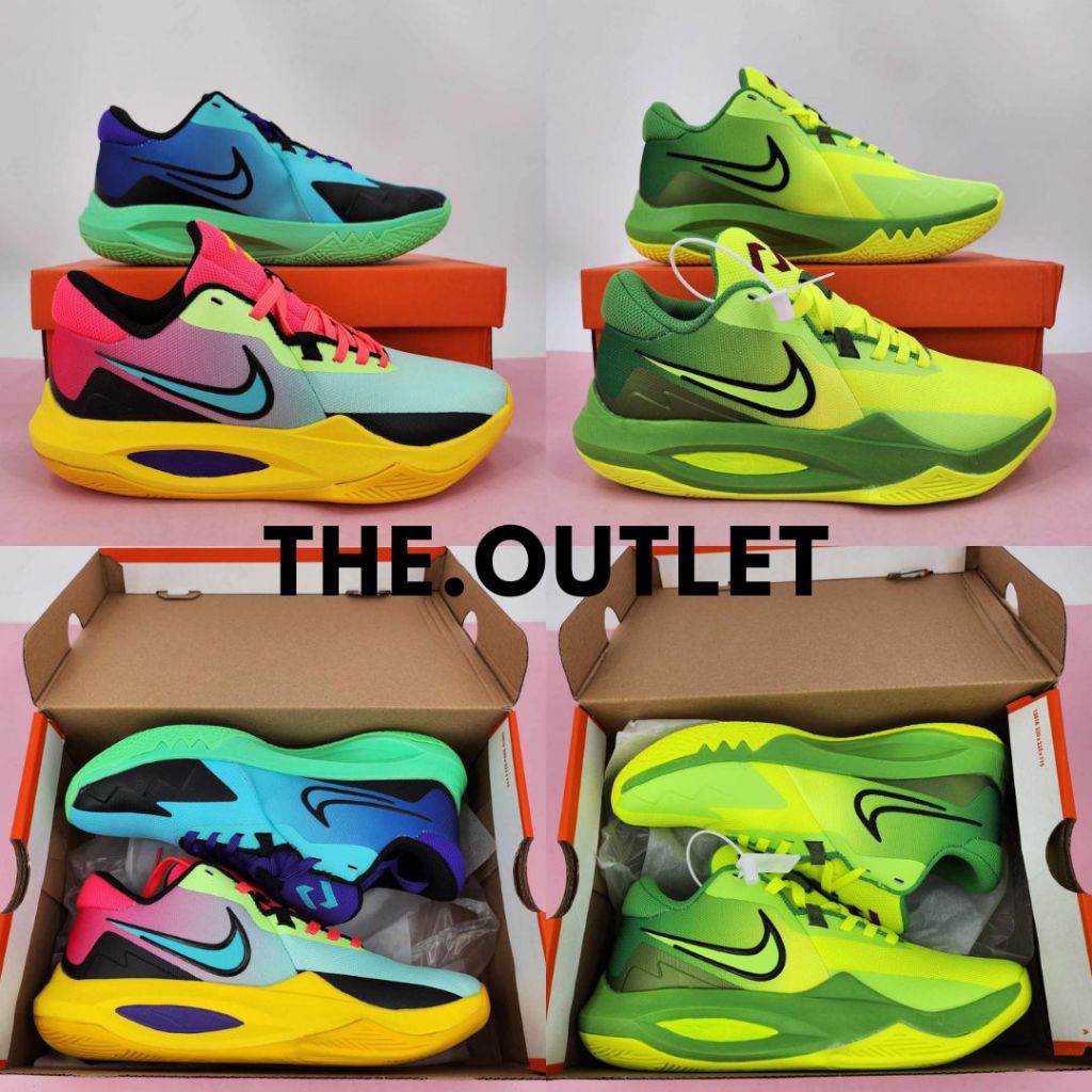 PRECISION 6 BASKETBALL SHOES SNEAKERS FOR MEN | Shopee Philippines