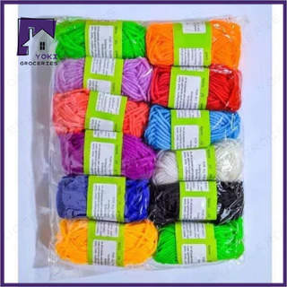 Shop yarn for Sale on Shopee Philippines