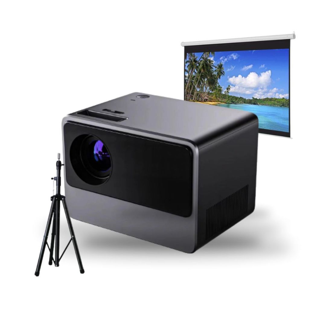 2023 NEW Projector K11/A10 FHD 1080P 4K Projector 5G WiFi Bluetooth ...