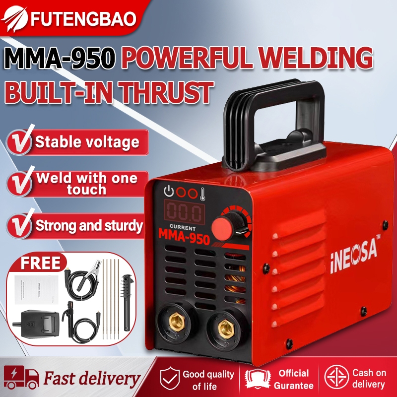 MMA-950 Portable Electric Welding Machine IGBT Technology Digital ...