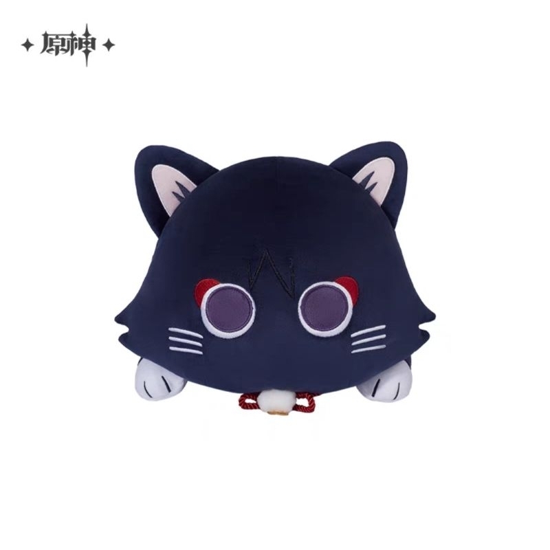 PPPH Preorder Genshin Impact 100cm Official Scarameow Plush | Shopee ...