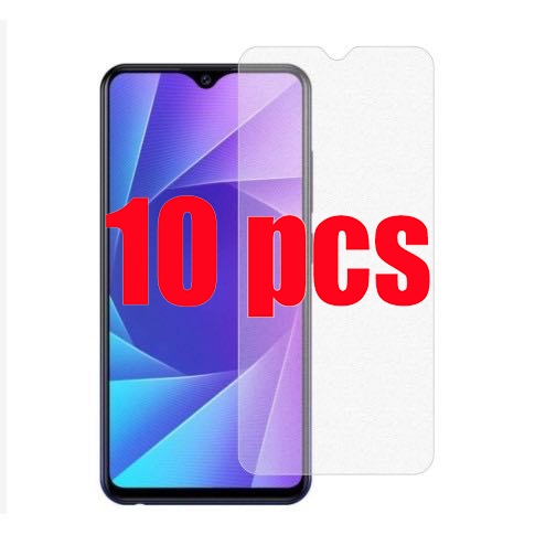 FAST SELLING 10PCS BUNDLE TEMPERED GLASS HOT ITEM FOR VI MOBILE ...