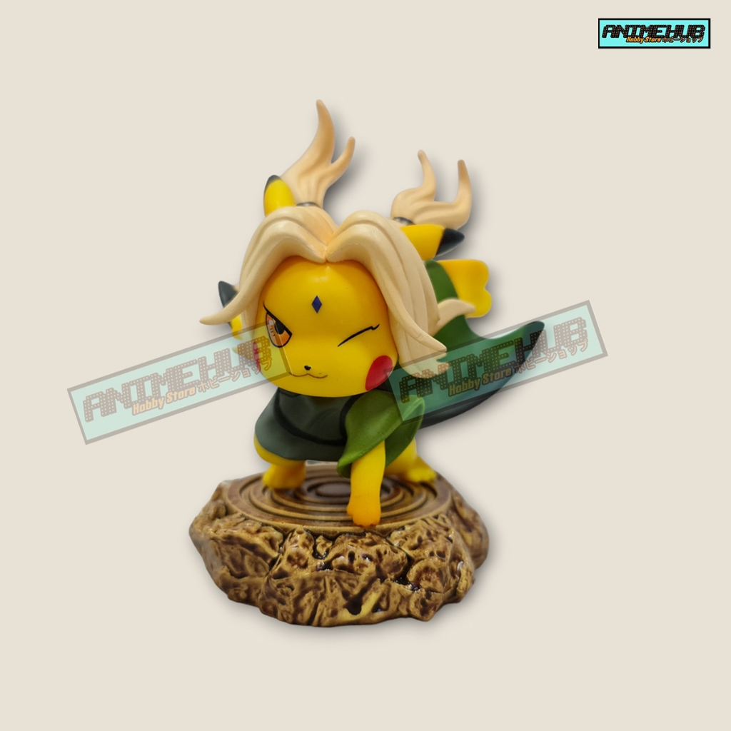 Naruto Tsunade x Pikachu Cosplay GK MS Knock Off | Shopee Philippines