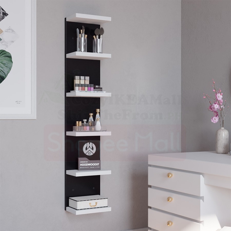 CozyIKEA Hanging storage rack wall rack display rack stackable storage ...