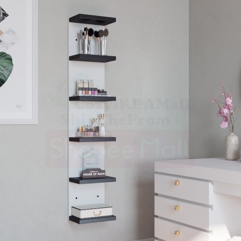 CozyIKEA Hanging storage rack wall rack display rack stackable storage ...