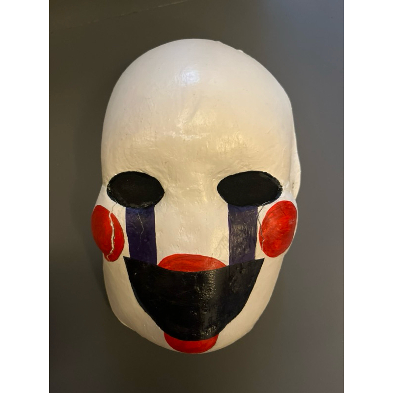 Marinette Puppet Mask | FNAF | Shopee Philippines