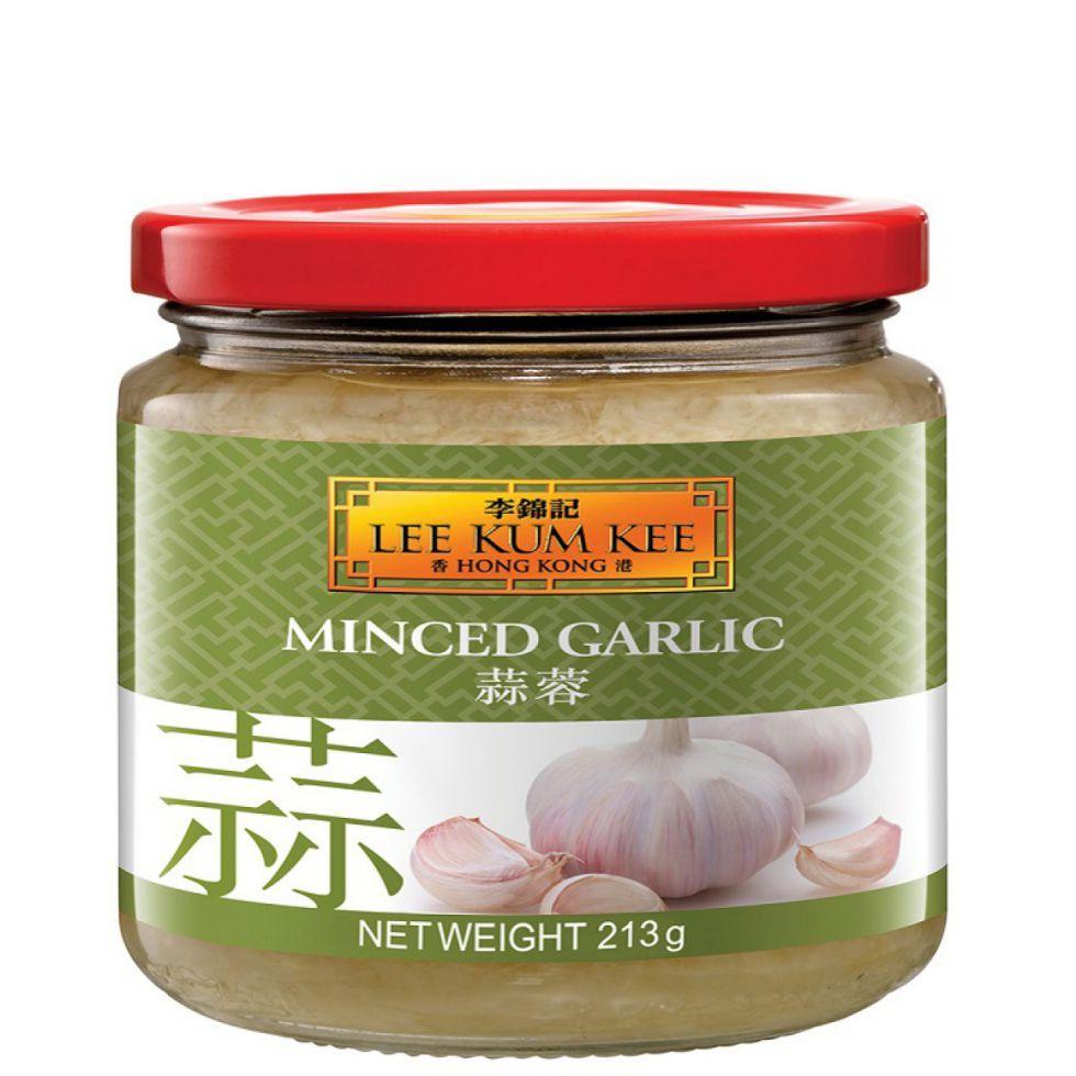 Lee Kum Kee Freshly Minced Garlic 213g | Shopee Philippines