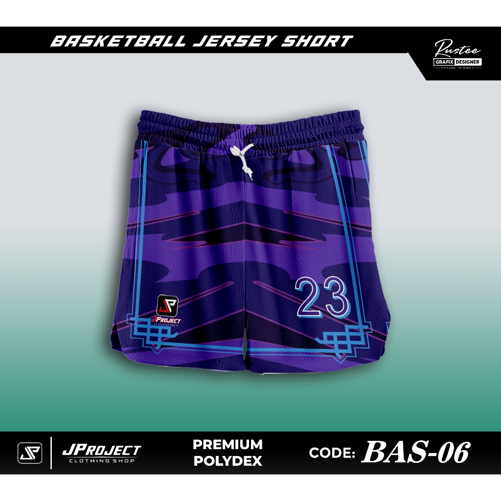 NEW STYLE JPROJECT SHORT JERSEY | Shopee Philippines