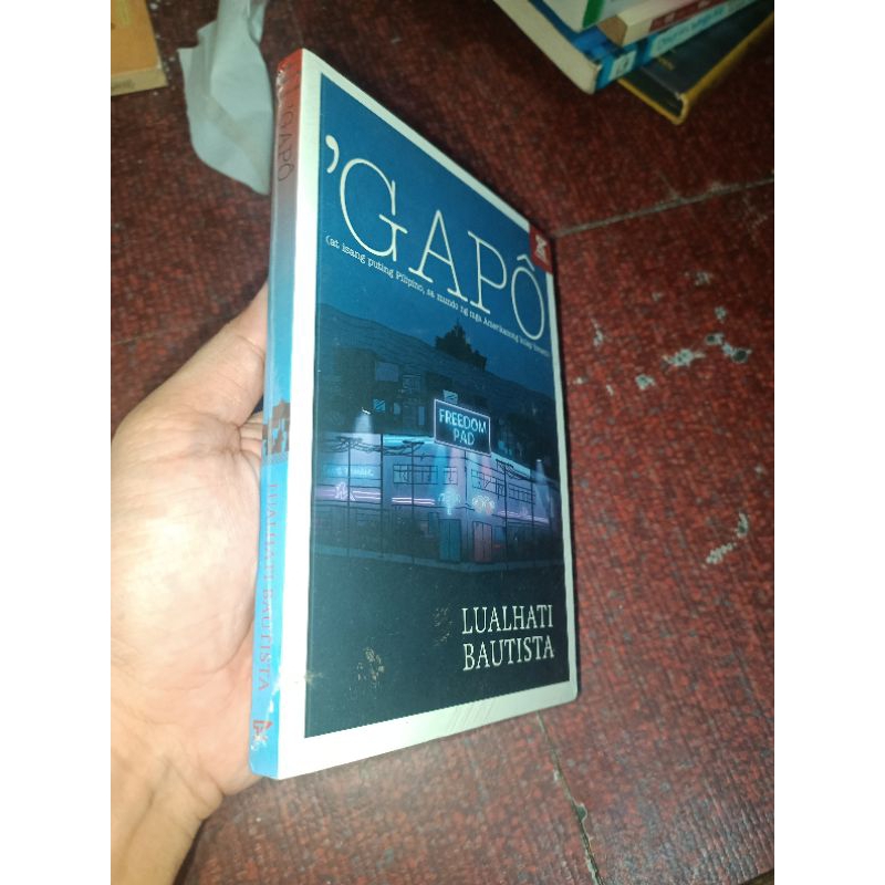 Gapo by Lualhati Bautista | Shopee Philippines