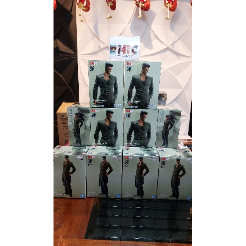 YuYu Hakusyo - Ghost Fighter - Taguro Younger | Shopee Philippines