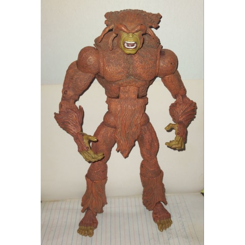 Red Sasquatch MLegends | Shopee Philippines