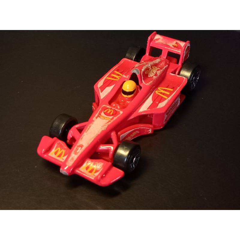 formula 1 f1 hotwheels mcdo toys | Shopee Philippines