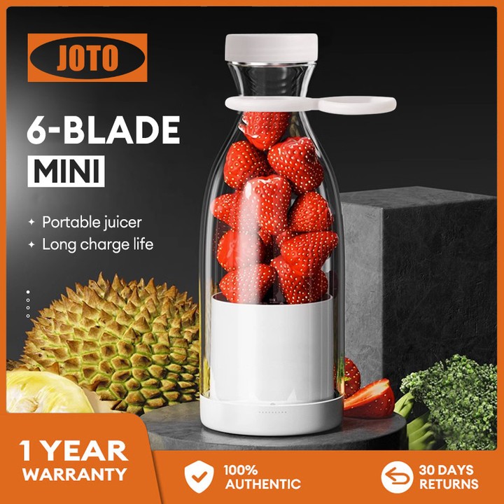 TOTO Mini l blender smalli juicer portable blender for fruits shake and ...