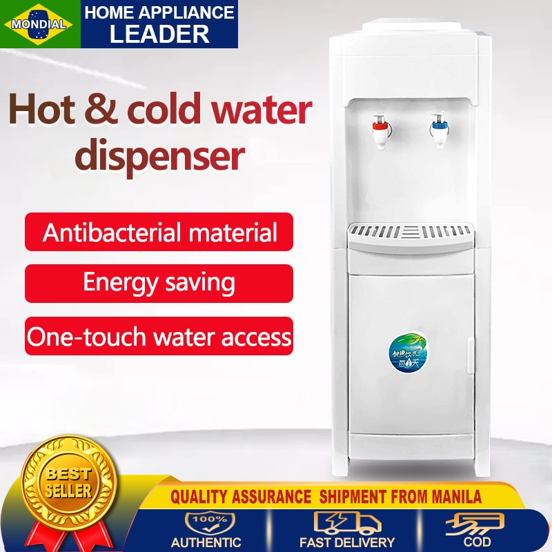 Independent fully automatic energy-saving hot and cold water dispenser ...