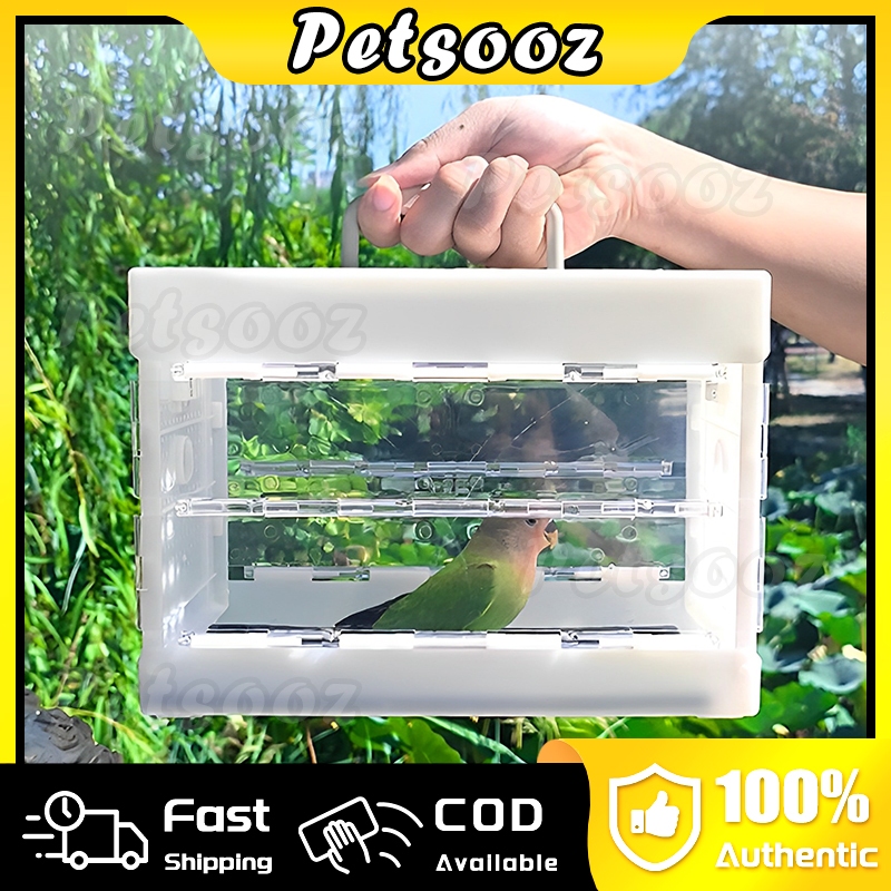 Pigeon training box Foldable Plastic Tbox for pigeon Portable Bird cage ...