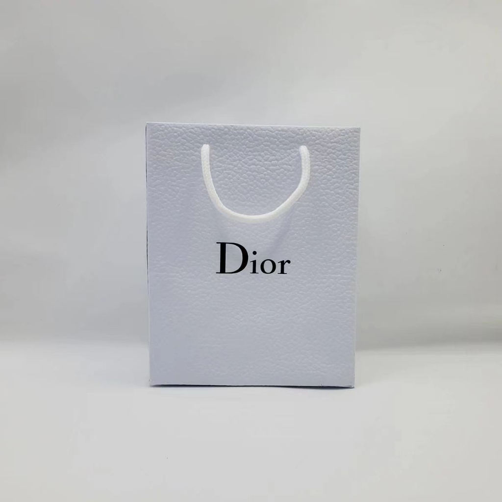 DIOR original exquisite paper bag | Shopee Philippines