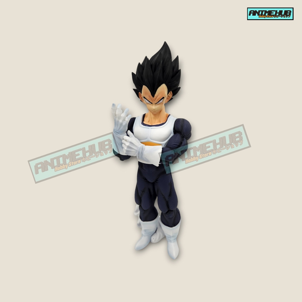 GK SHKS Knock Off Dragon Ball Black Vegeta | Shopee Philippines