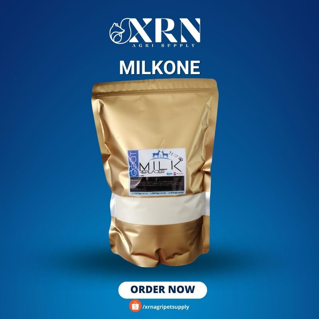 1kg Goat's Milk Replacer Puppy Milk Replacer for Pets Dogs, Cats, Goats ...