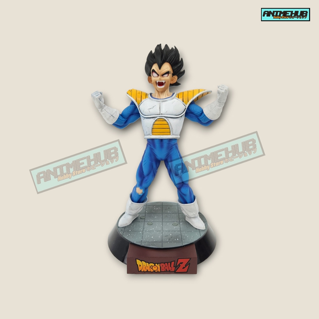 GK Knock Off Dragon Ball Vegeta Ape Transformation | Shopee Philippines