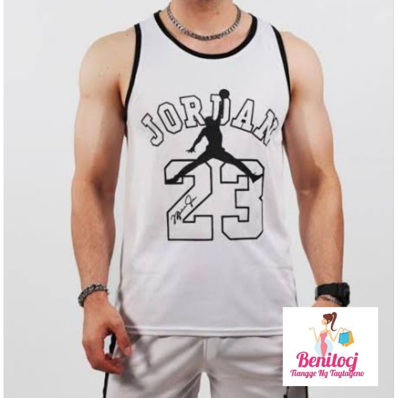 XXL DRIFIT Sando Jersey For Mens Basketball Sports Wear, Running ...
