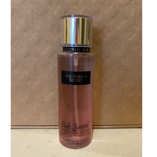 Victoria’s Secret | Rare Packaging | Pink Sunset | Fine Fragrance Mist ...