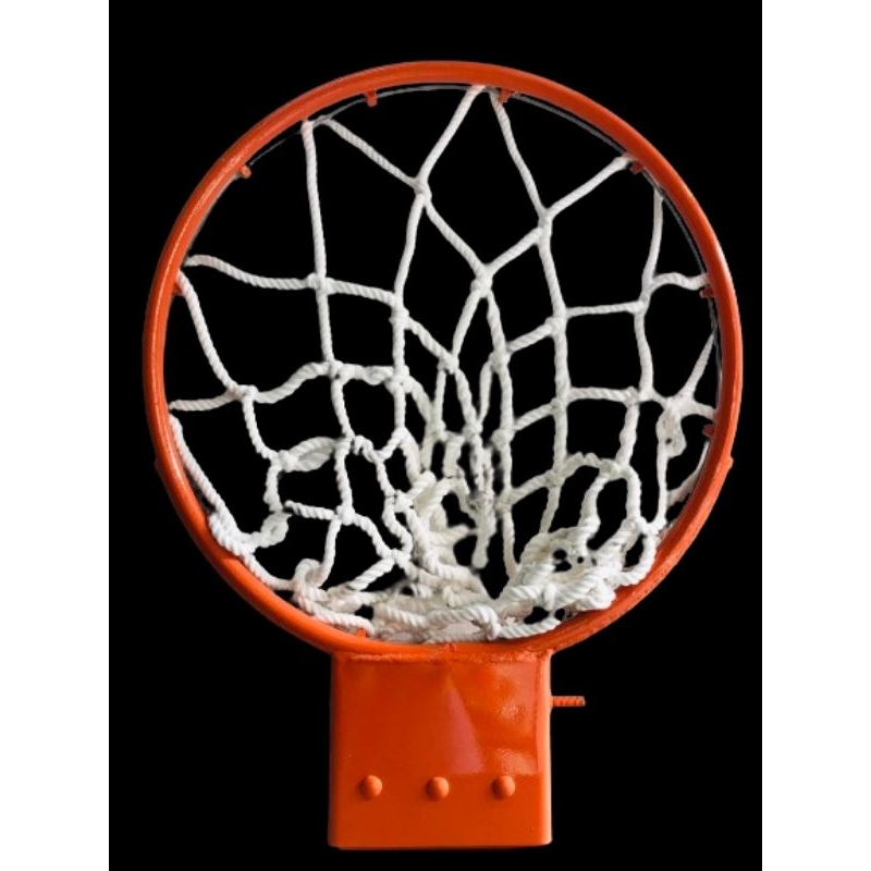 Basketball Ring Heavy duty with cable 16" &18" | Shopee Philippines