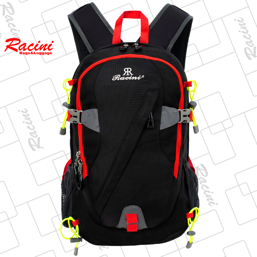 Racini 9-1436 Sports/Hiking Backpack 20L Capacity with Rain Cover ...