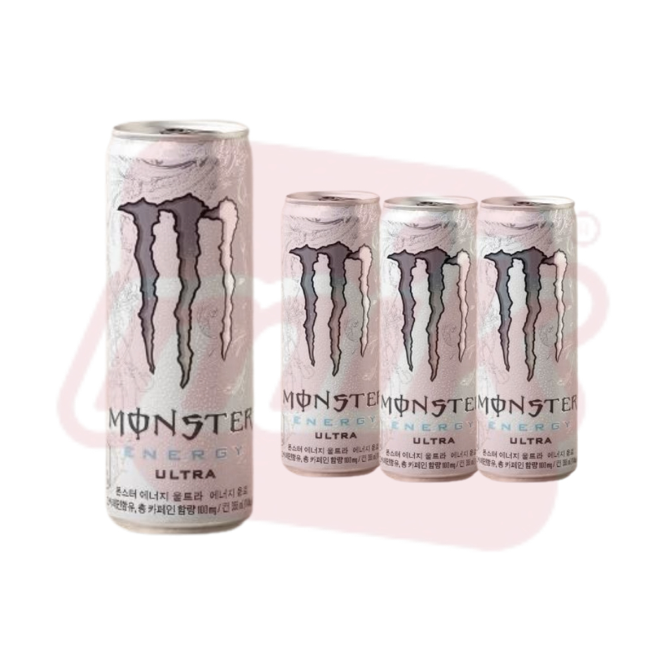 Coca-Cola Monster Energy Drink 355ml (Pack of 6) | Shopee Philippines