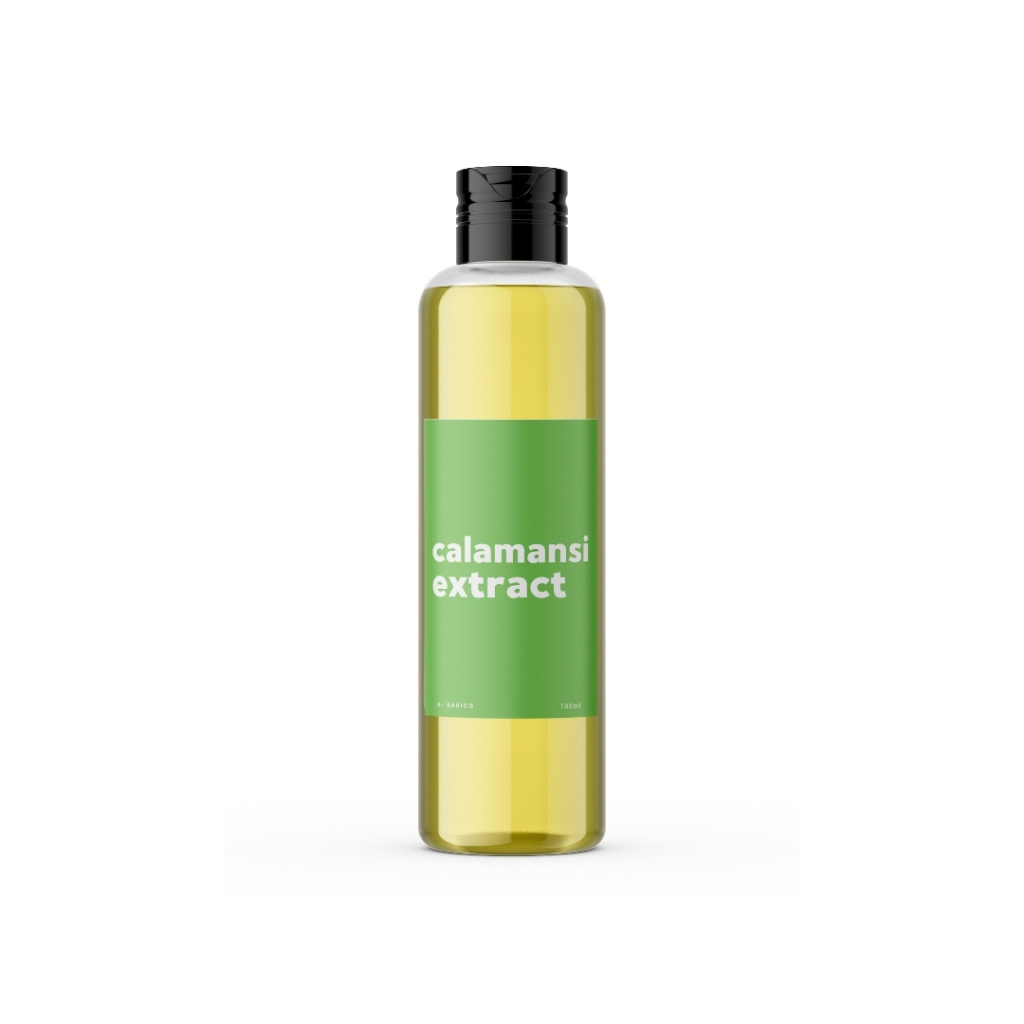 Calamansi Extract 100ml - DIY Series | Shopee Philippines