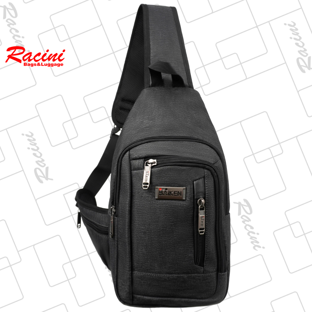 Racini Baiken S-3775 Fashion, School and Travel Crossbody Bag Executive ...