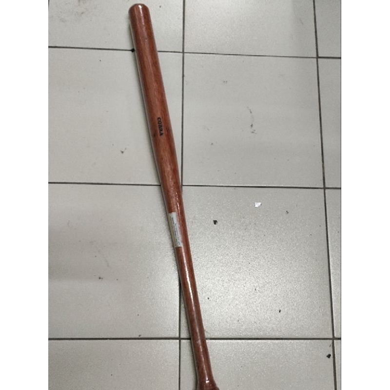 Cobra Baseball Bat Wood 32 inches length | Shopee Philippines