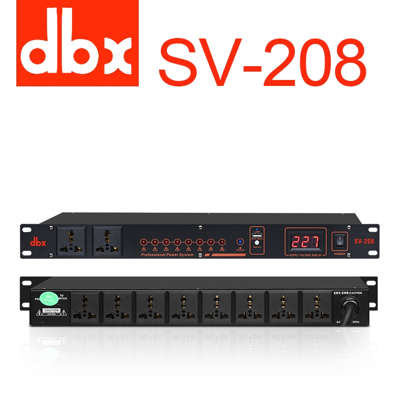 SV-108 power sequencer,sequence controller,power controller 10 channel switch 220v+USB | Shopee ...