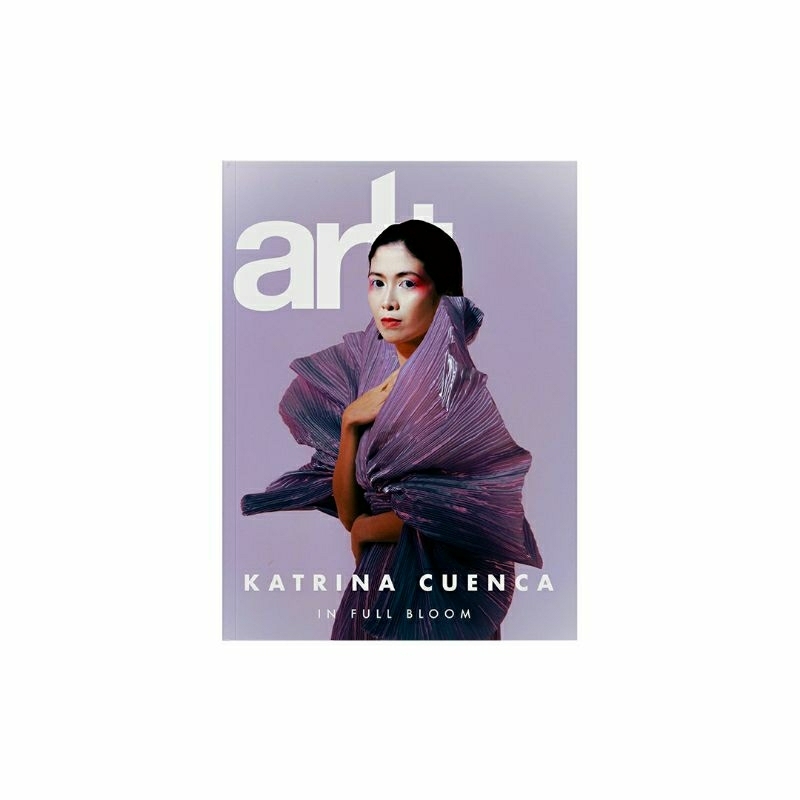 Art+ Magazine Issue 88: Katrina Cuenca | Shopee Philippines