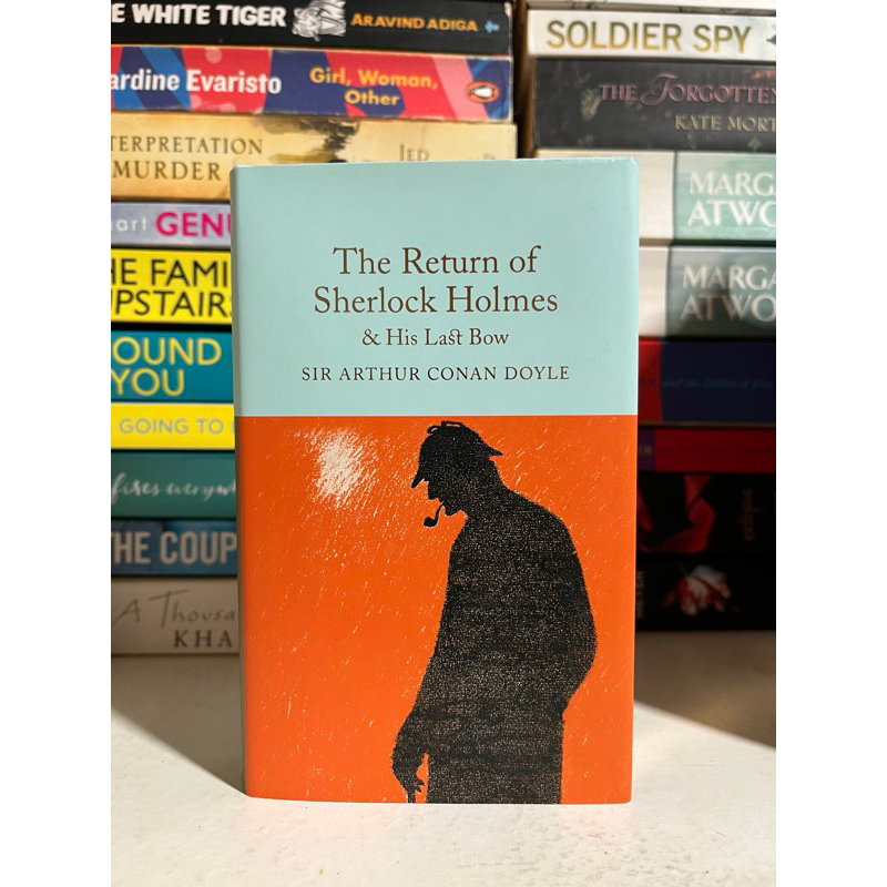 Sherlock Holmes in Macmillan Collector’s Library edition | Shopee ...