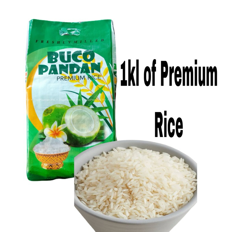 Premium Rice 1kl from local farm | Shopee Philippines