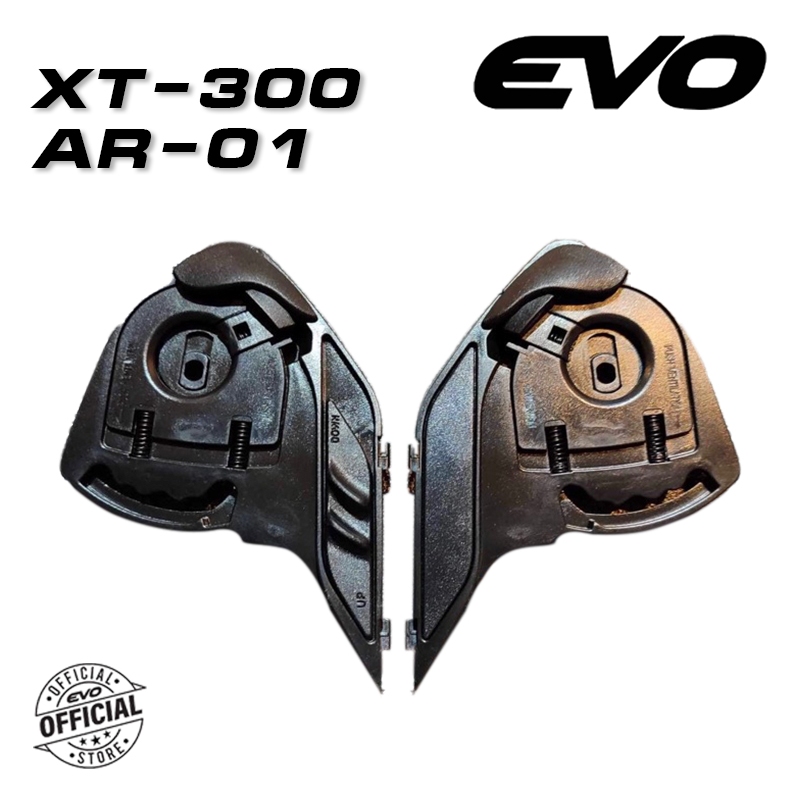 EVO XT300 AR01 evo base plate lens lock | Shopee Philippines