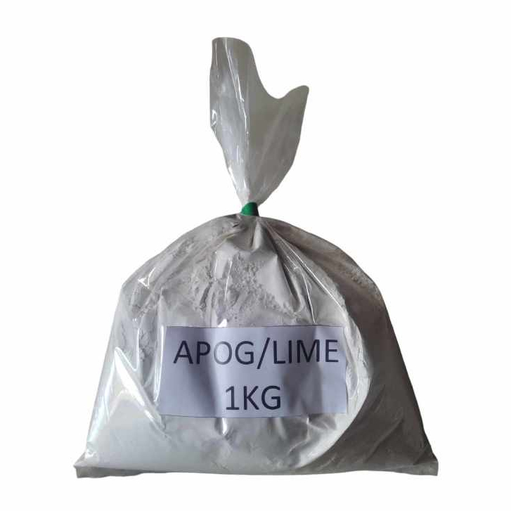 Pick and Click Apog Or Lime Powder 1kg | Shopee Philippines