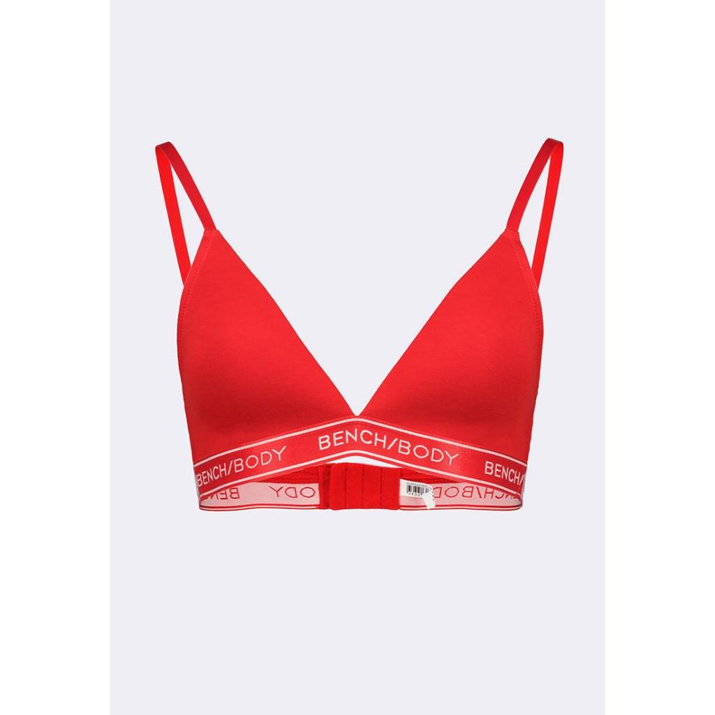 BENCH/ - GUR0229 - Women's Triangle Bralette | Shopee Philippines